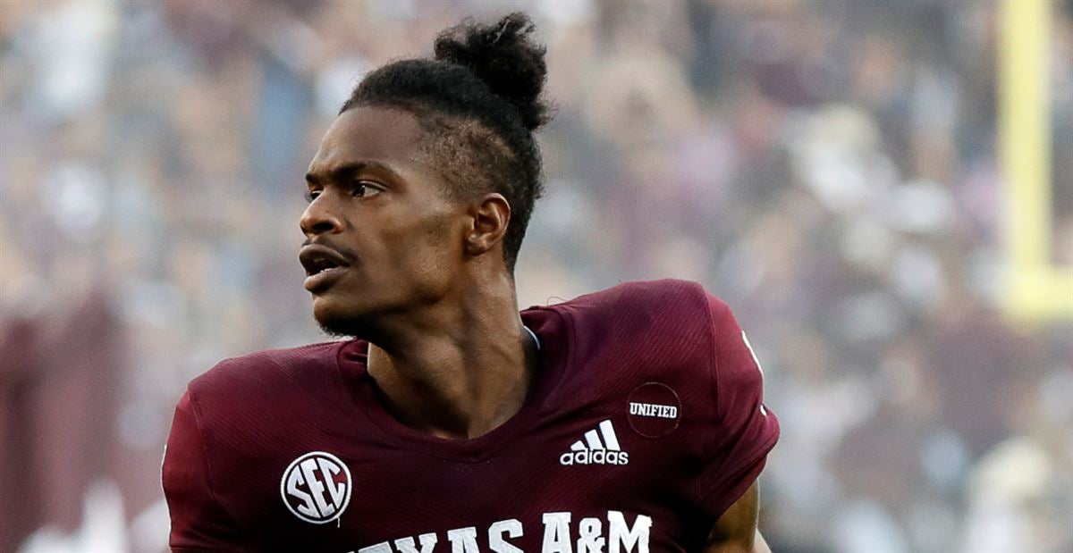 Demond Demas, former Texas A&M WR and 5-star recruit, will sit out 2022 ...