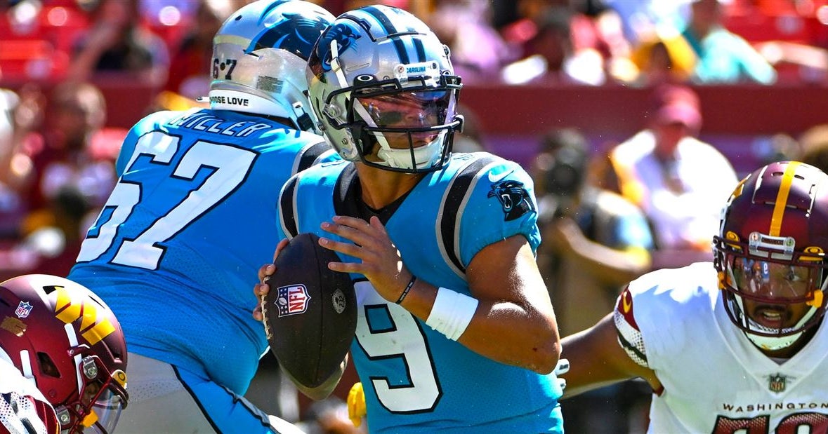 Carolina Panthers QB Matt Corral responds to season-ending injury Carolina Panthers QB Matt Corral responds to season-ending injury