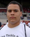 Ethan Johnson, Lincoln, Strong-Side Defensive End
