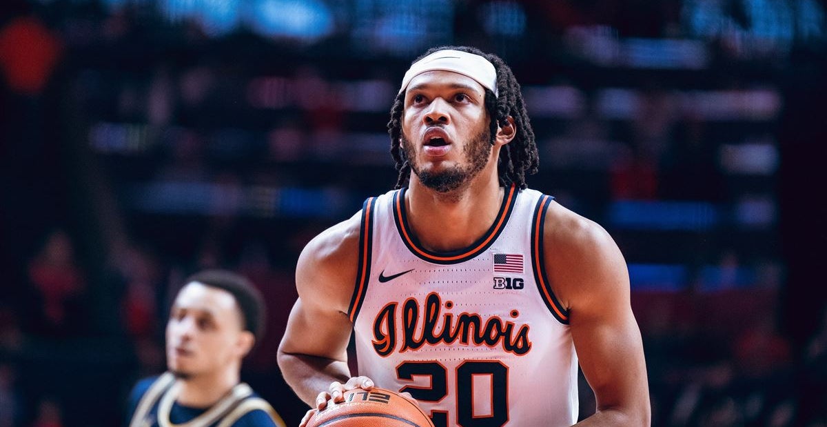 Illini basketball roster reset: Who left, who returns and who is on the way