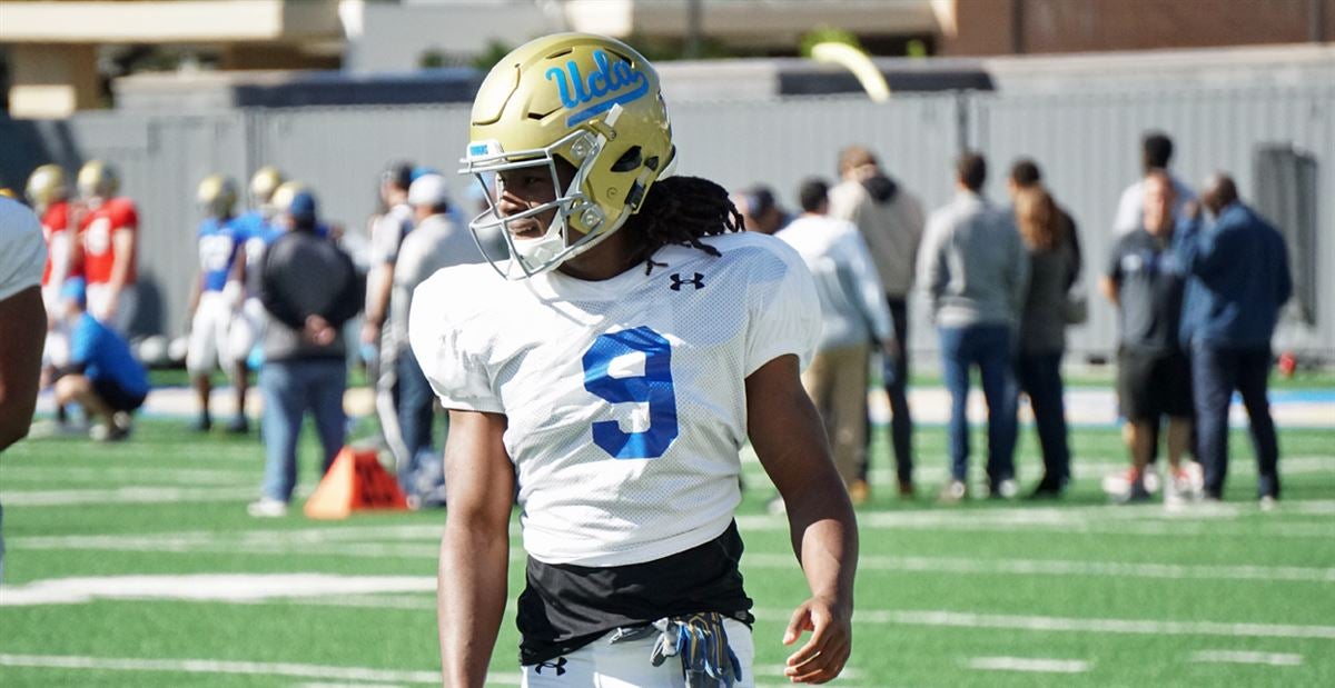 UCLA Practice Photo Gallery