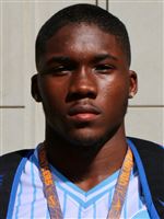 Brandon Cross, Jones, Cornerback