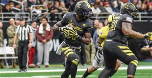 Derion Kendrick, Clemson, Athlete