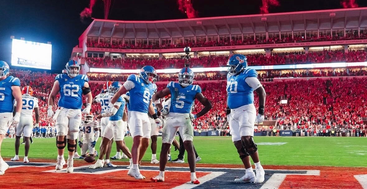 Notes: Ole Miss outlasts Florida to keep 11-win regular season in play