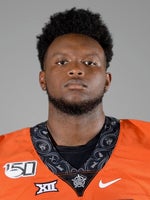 Xavier Ross, Oklahoma State, Defensive Line