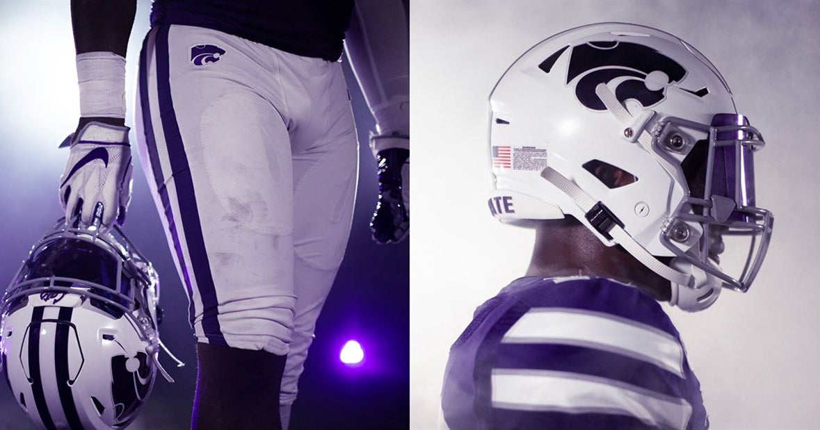 K-State reveals alternate uniforms for Saturday