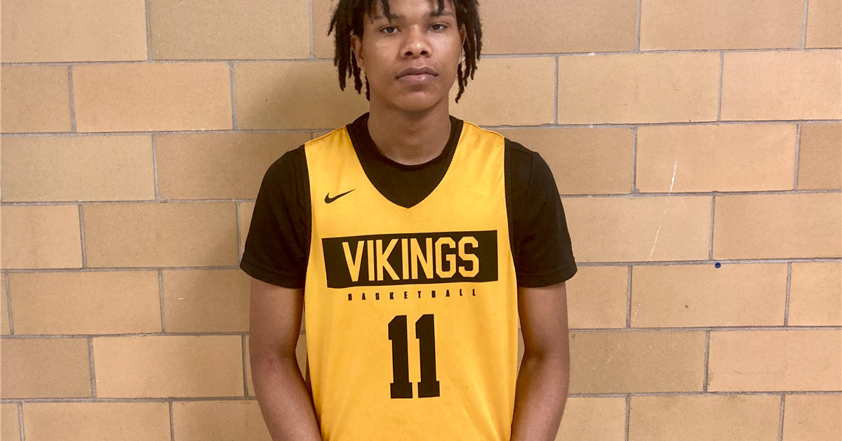 2025 guard Mosley on a hot streak