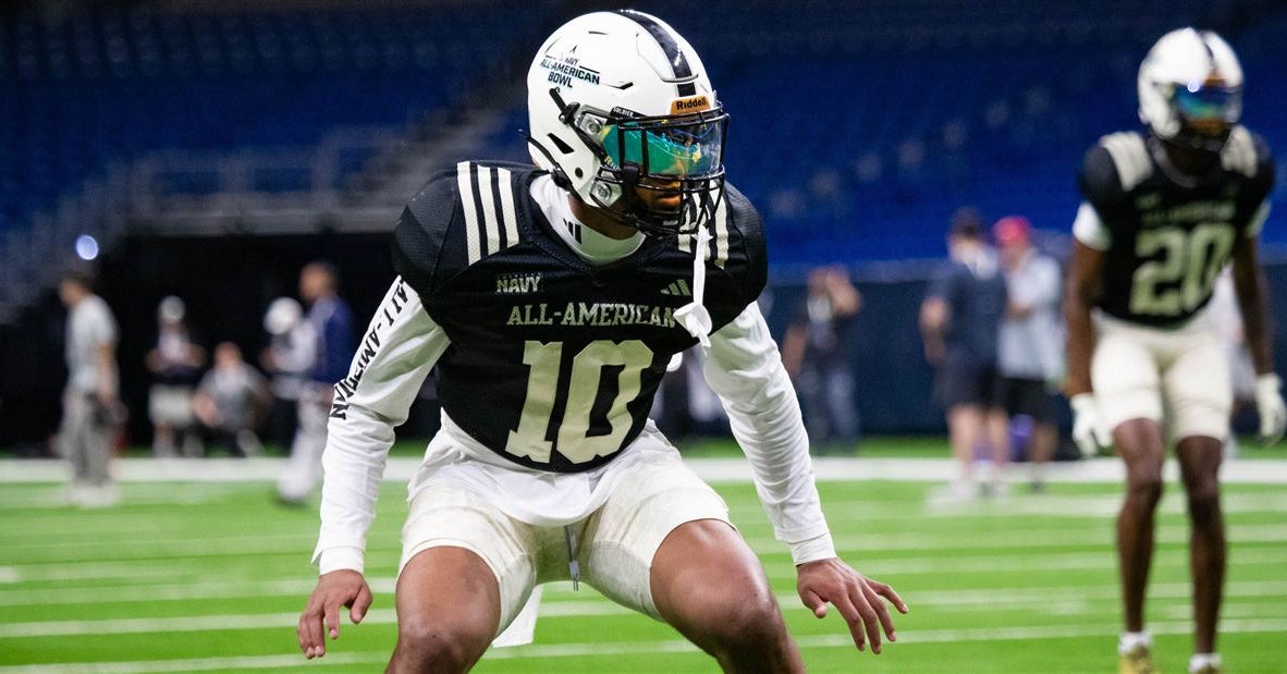 GoVols247 Podcast: Four-star legacy Kenneth Simon II flips from Alabama ...