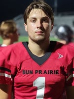 Jerry Kaminski, Sun Prairie, Quarterback