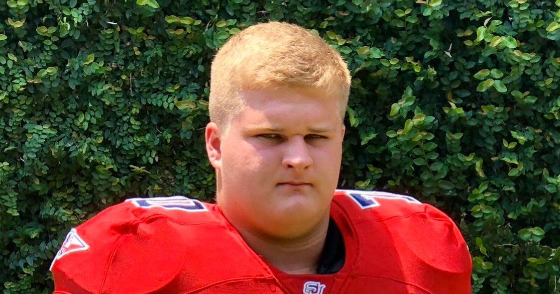 Gavin fielding college offers, interest