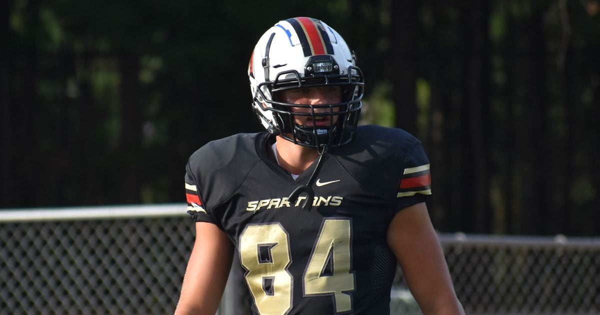 Senior highlights of Vandy commit Jeffrey Blake