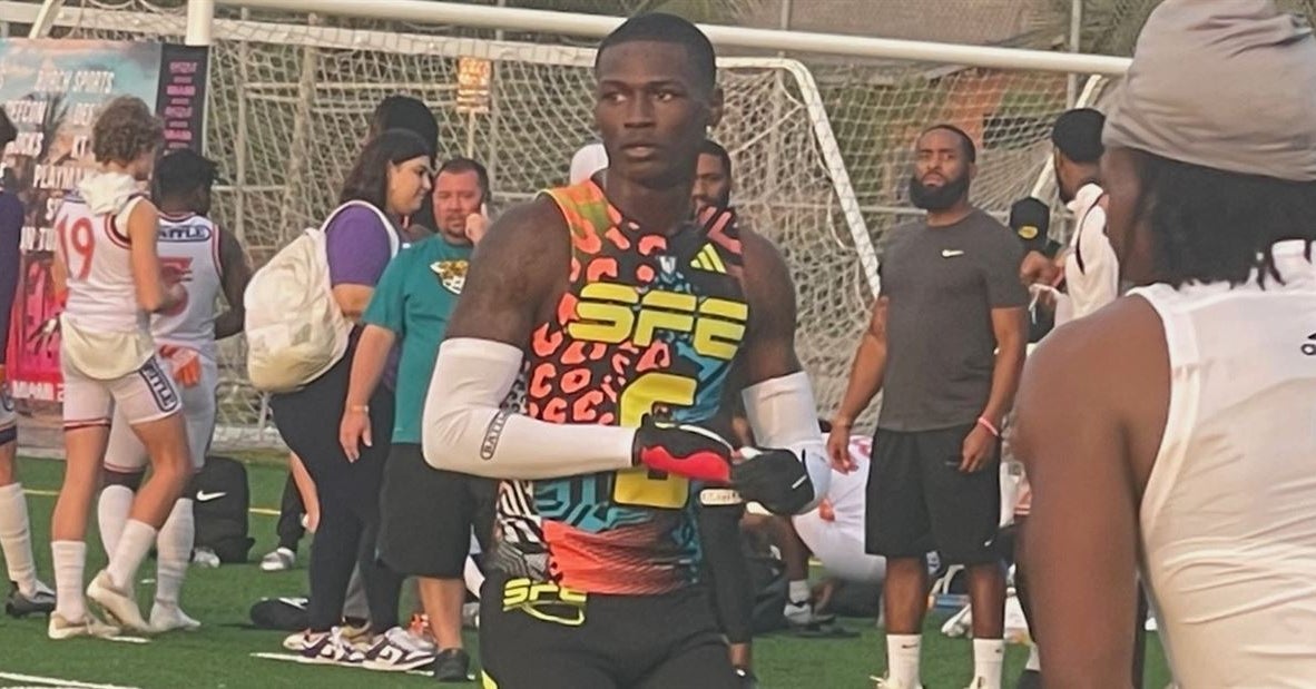 247Sports Composite five-star CB Charles Lester III goes in-depth on a ...