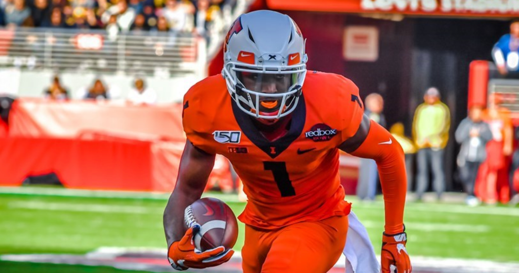 New Year, new One: QB Isaiah Williams learns from 'all the lows'