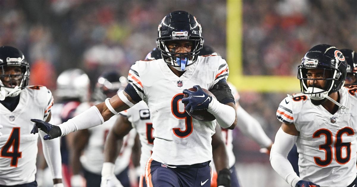 Penn State's Jaquan Brisker labeled Chicago Bears 'unsung hero'