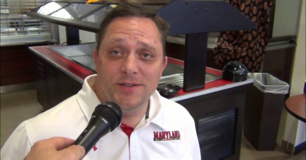 Longtime Terps Football Color Analyst Tim Strachan Stepping Down