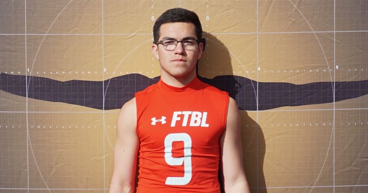 Treyson Bourguet with nice showing at Battle 7on7 Miami