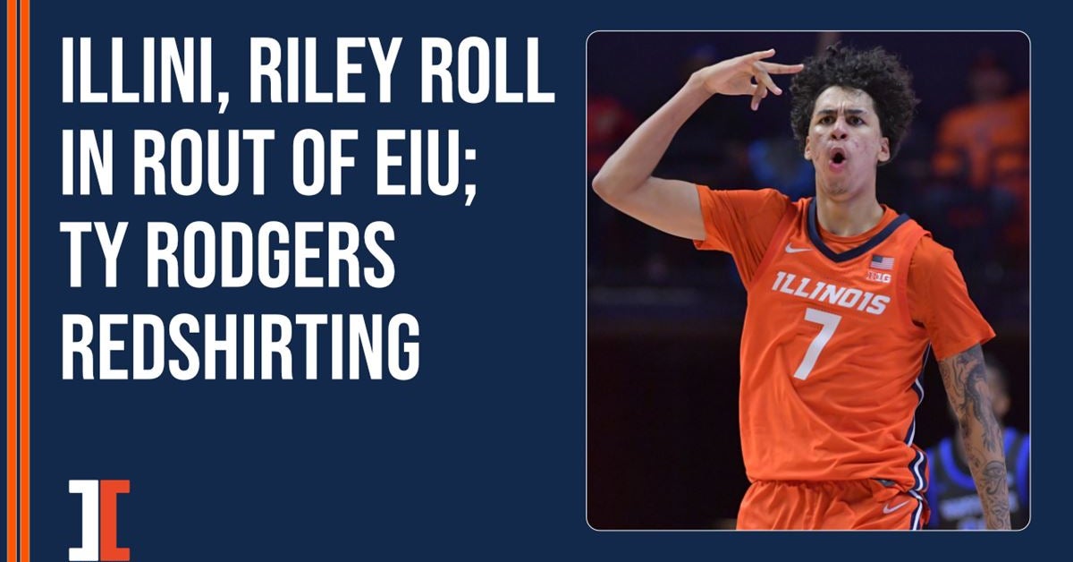 Illini Inquirer Podcast Ep. 887 | Illini, Riley roll in season-opening ...