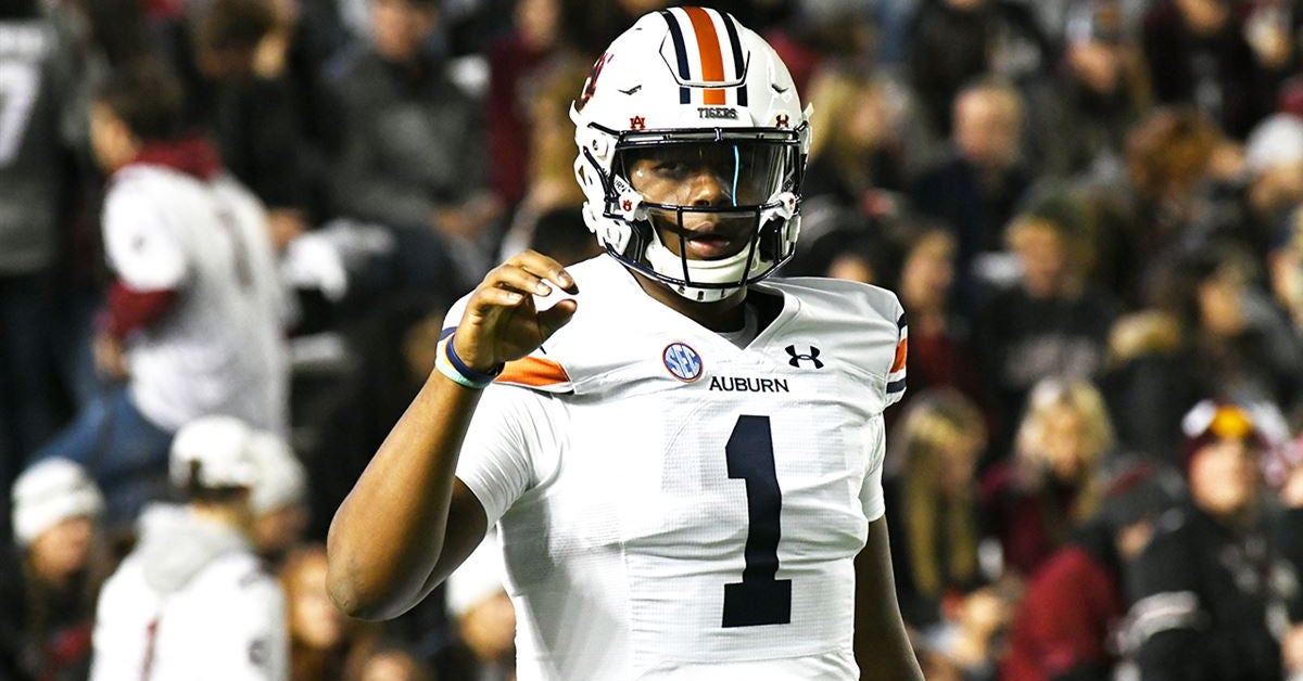 Auburn QB T.J. Finley has positive reaction to hiring of OC Austin Davis