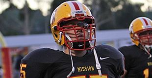 Colby Cyburt, UCLA, Tight End