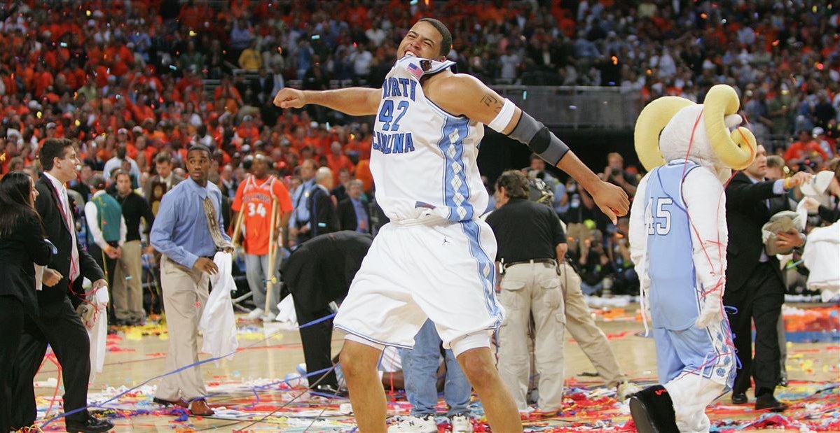 UNC's Sean May on New Role, Recruiting, and Style of Play