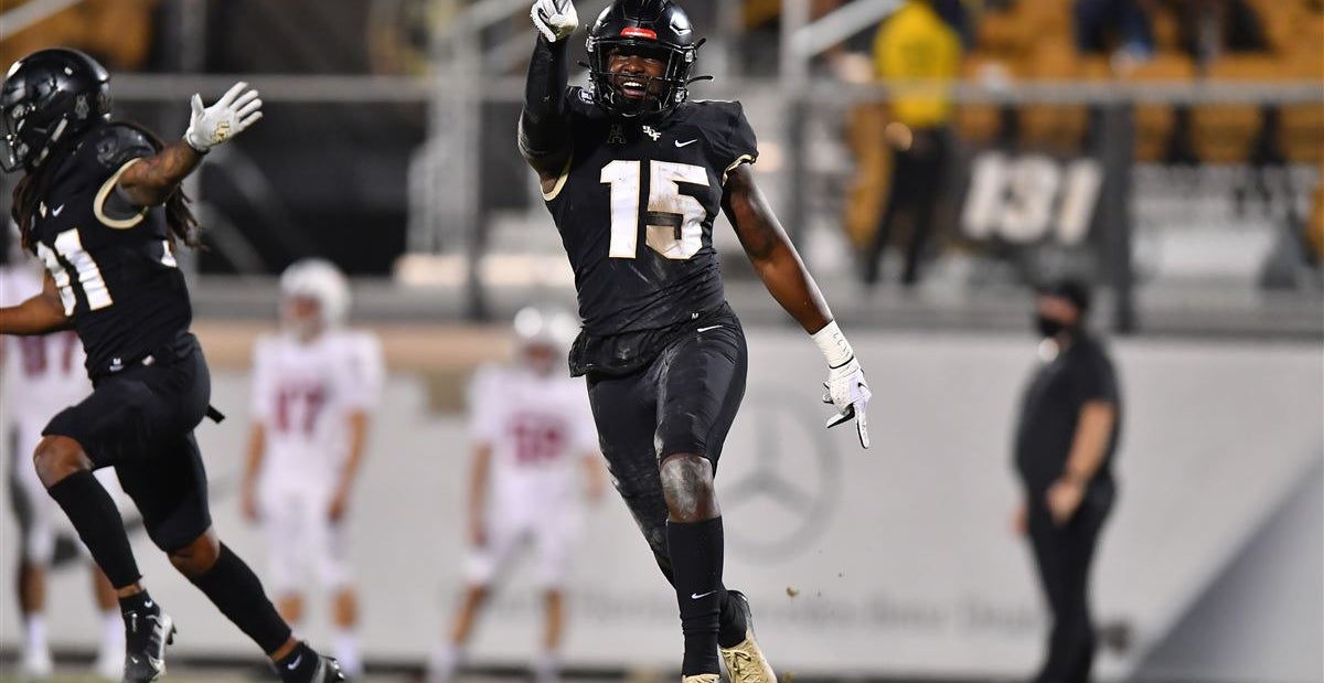 Florida State lands UCF transfer LB Tatum Bethune Florida State lands UCF transfer LB Tatum Bethune