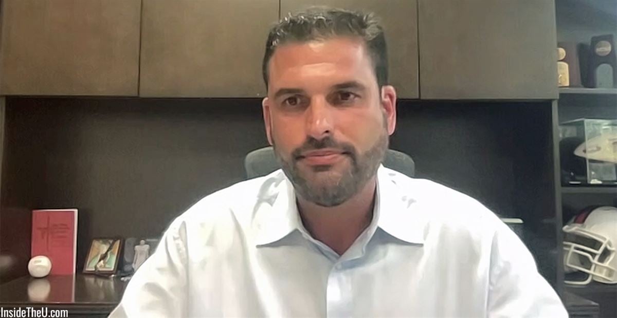 VIDEO: New coach J.D. Arteaga press conference