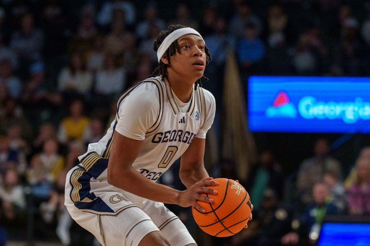 Georgia Tech Guard Akai Fleming Joins Cincinnati Out of Transfer Portal