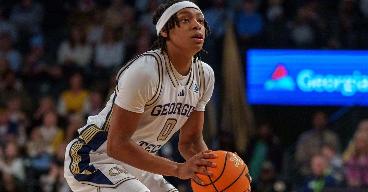 Georgia Tech Guard Akai Fleming Joins Cincinnati Out of Transfer Portal
