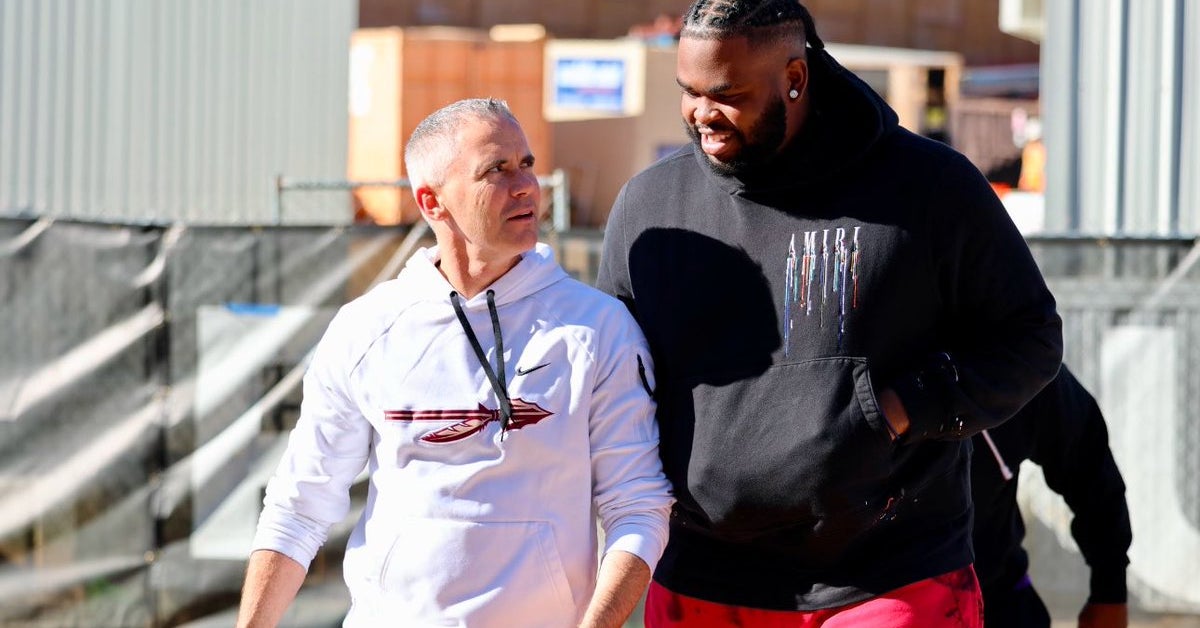 Newcomer Q&A Video Interviews: Markeston Douglas, Micah Pettus, Randy ...