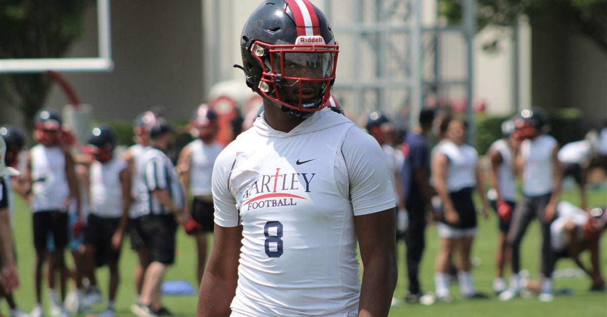 2025 three-star linebacker Denim Cook recaps recent Purdue visit: 'I ...