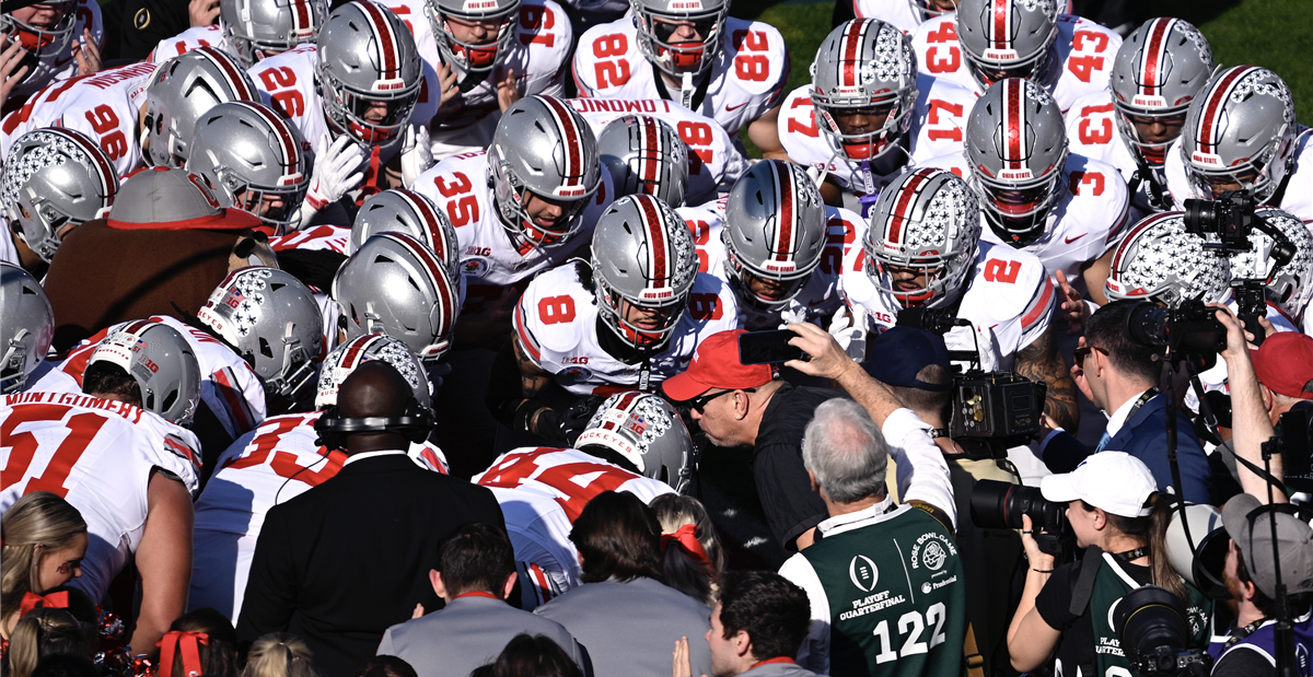 Ranking the 25 most valuable college sports programs in 2024