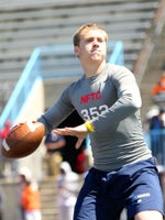 Nathan Harris, Gulf Shores Sch, Pro-Style Quarterback