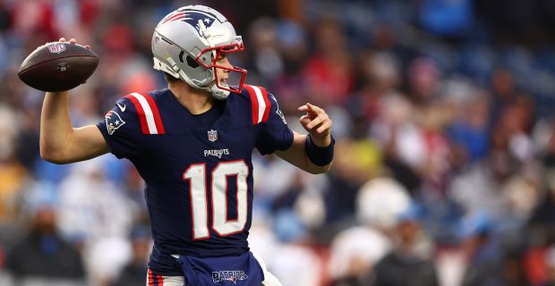 Drake Maye announces engagement to girlfriend he's known since the 7th ...