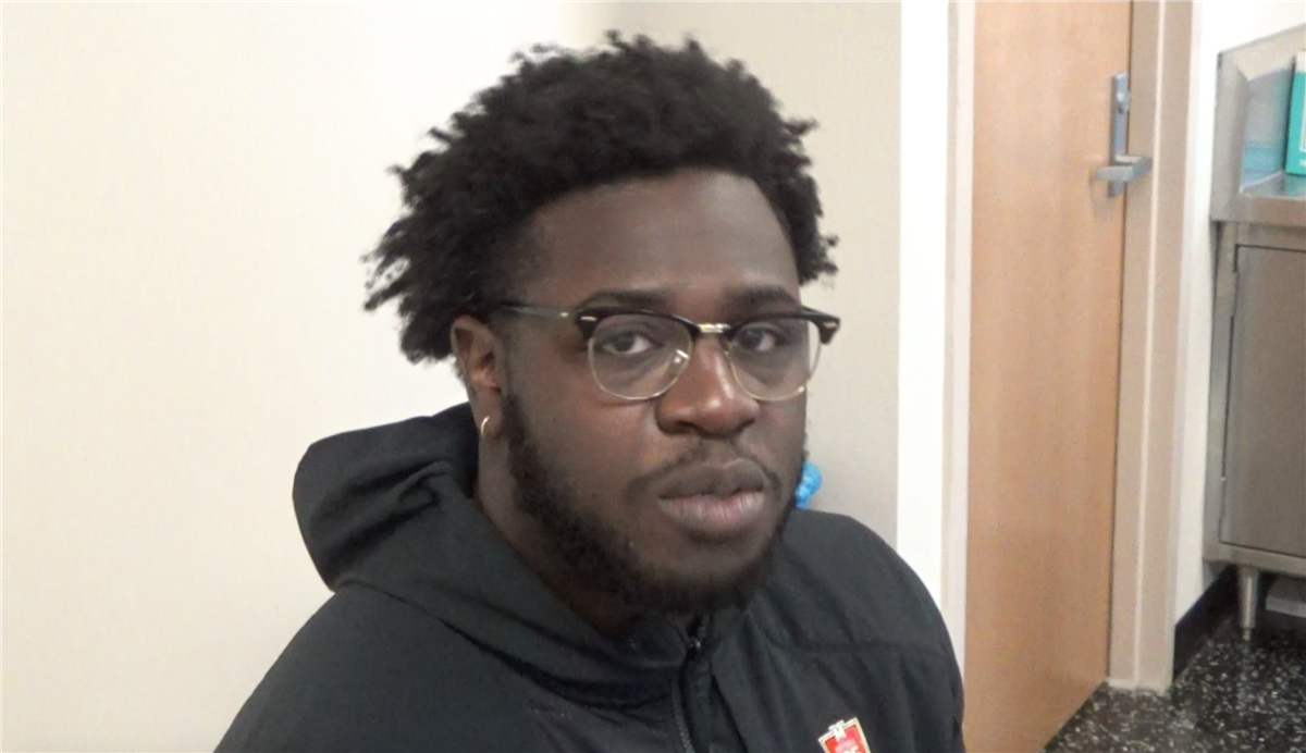 Terps' Senior DT: 'You Haven't Heard The Last Of Kingsley Opara'