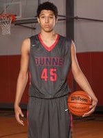 Grayson Carter, Georgetown, Power Forward