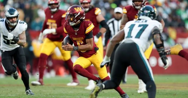 Did this Philly radio host jinx the Eagles? Says it's 'physically impossible' Commanders stop ...