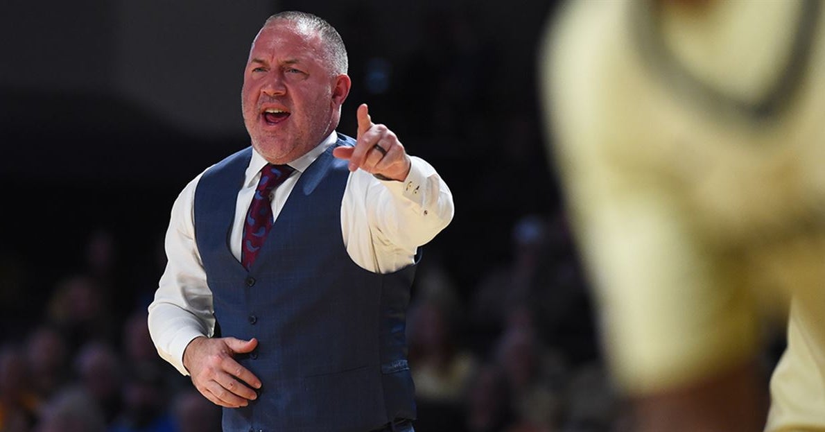 Everything Texas A&M's Buzz Williams, Jace Carter and Hayden Hefner ...