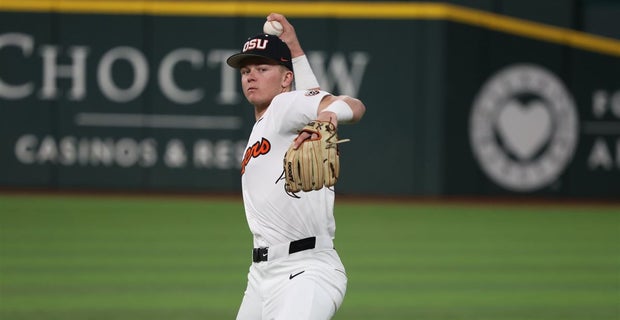 Series HQ: #6 Oregon State at Cal Poly (Game One)