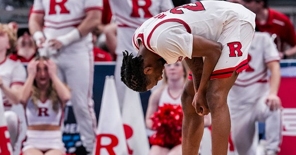 Rutgers guard Jeremiah Williams will enter transfer portal