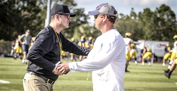 The 10 Best Moments of Michigan's Outback Bowl Week
