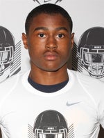 Marquis Barnes, Cy Ranch, Wide Receiver