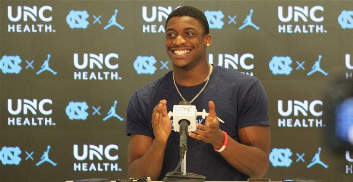 Photos: UNC Summer Media Day - Players