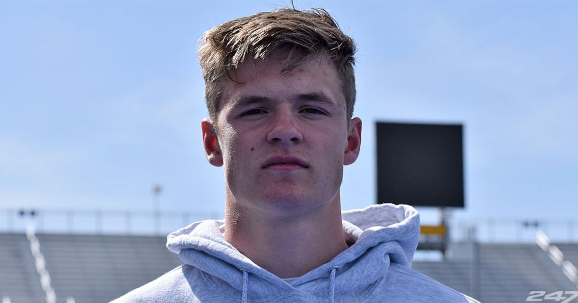 Idaho's No. 1 2024 prospect Gatlin Bair reeling in offers