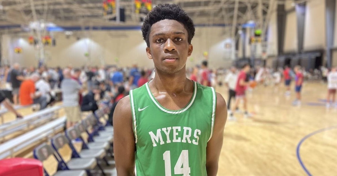 Four-star versatile forward Sir Mohammed recaps visits