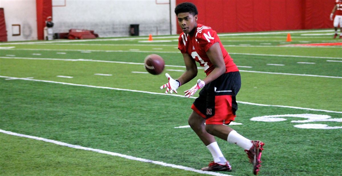 Johnson Jr. now full-go for Huskers