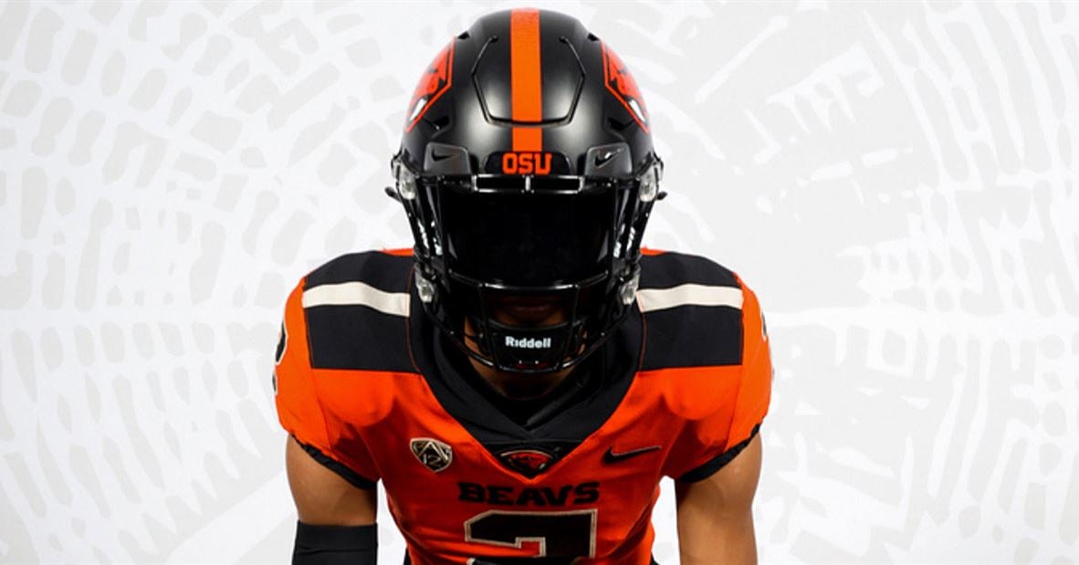 Three-star DB Andre Piper-Jordan headed to Oregon State