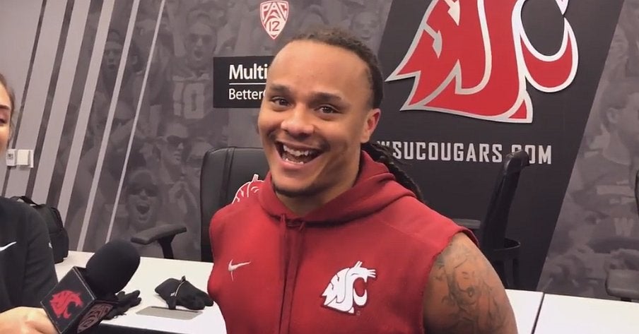 CFC TV: Keith Harrington is WSU’s energizer bunny