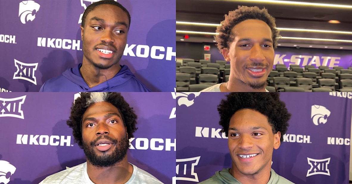 Video: VJ Payne, J.B. Bradley, Taylor Poitier & Wesley Fair preview Army