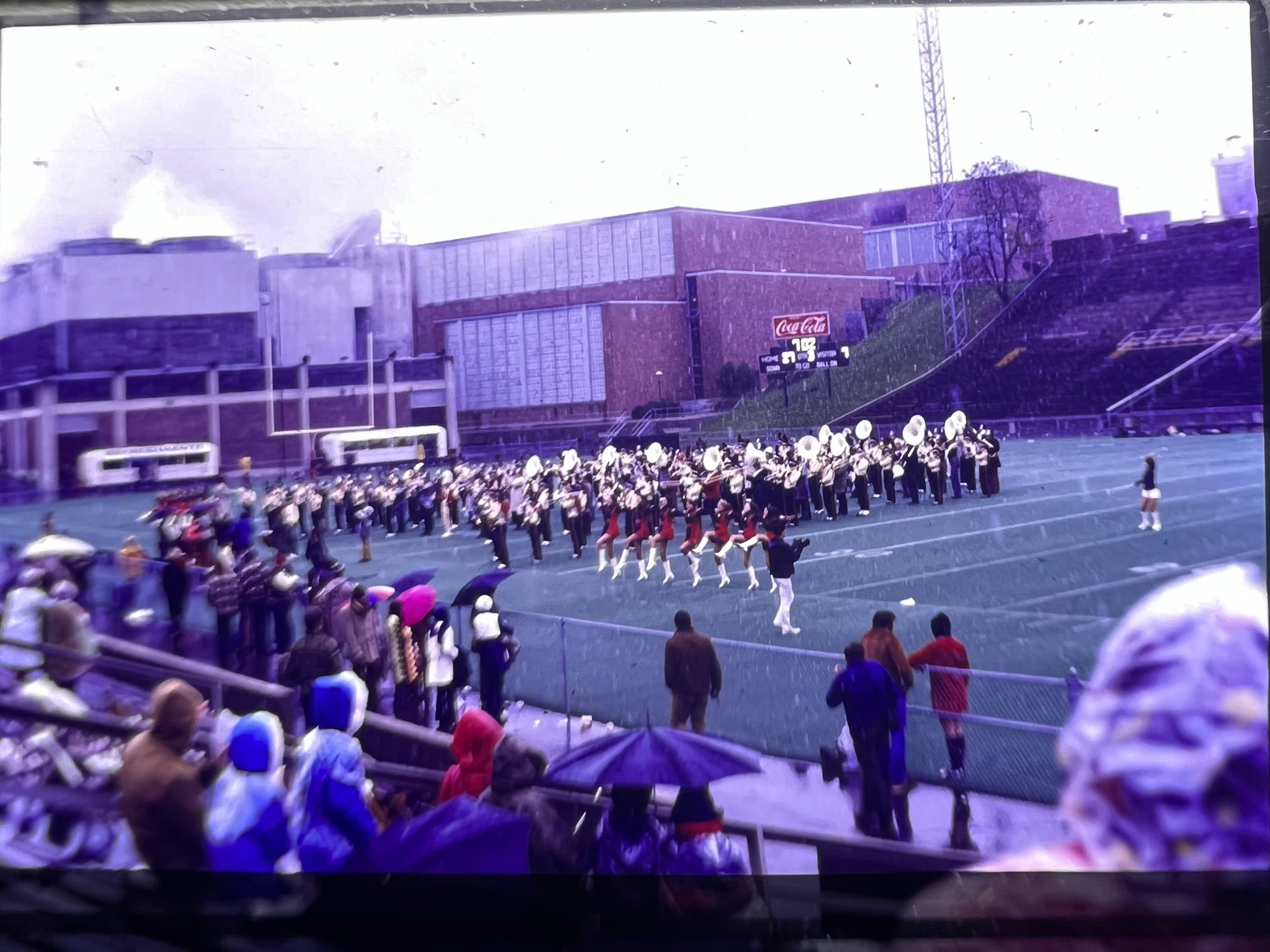1971 Pictures inside Nippert