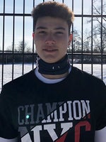 Justin Klein, Germany, Wide Receiver